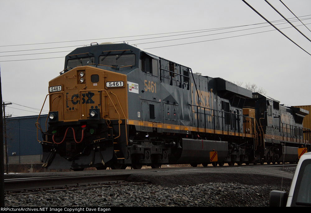 CSX 5461